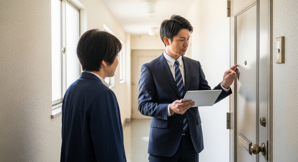 マンションの玄関ドア交換ガイド（管理規約・費用・工事方法まで徹底解説） - アパート・マンション修繕工事-アステックペイント